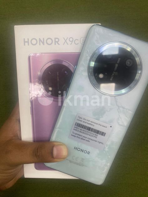 Honor X9C 12/256 (Used) | ikman