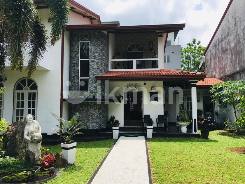 Horana : 4BR (22P) Modern Luxury House for Sale in Gurugoda | ikman