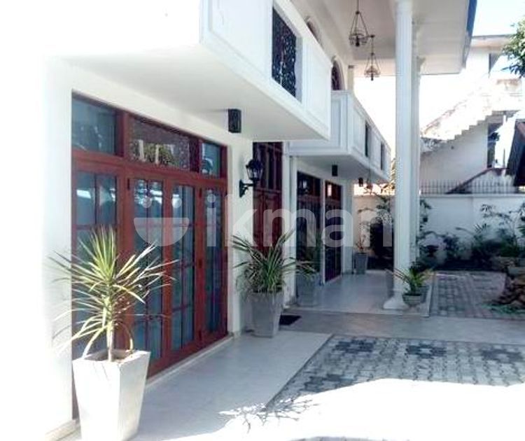House (code 3331) for sale Dehiwala | ikman