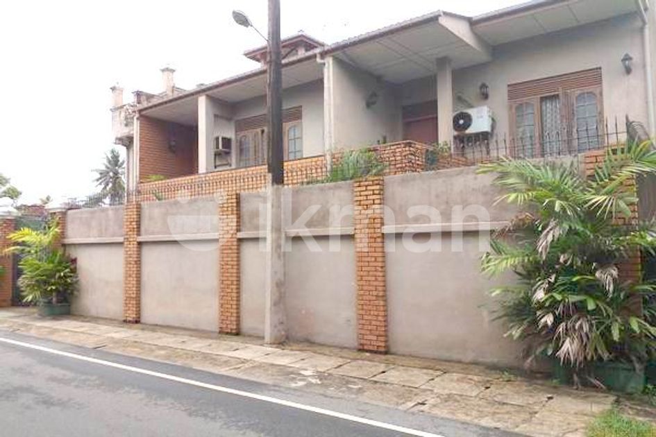 House for sale (3865) Ratmalana | ikman