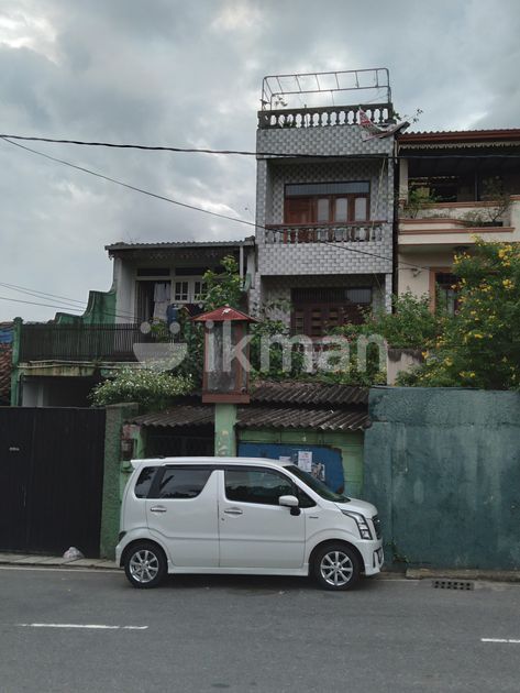 House for Sale -Grandpass Colombo 14 main road | ikman