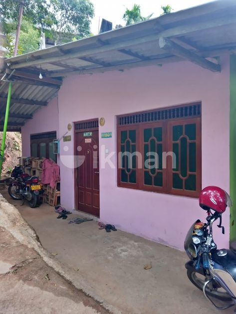 House For Sale Hidagala | ikman