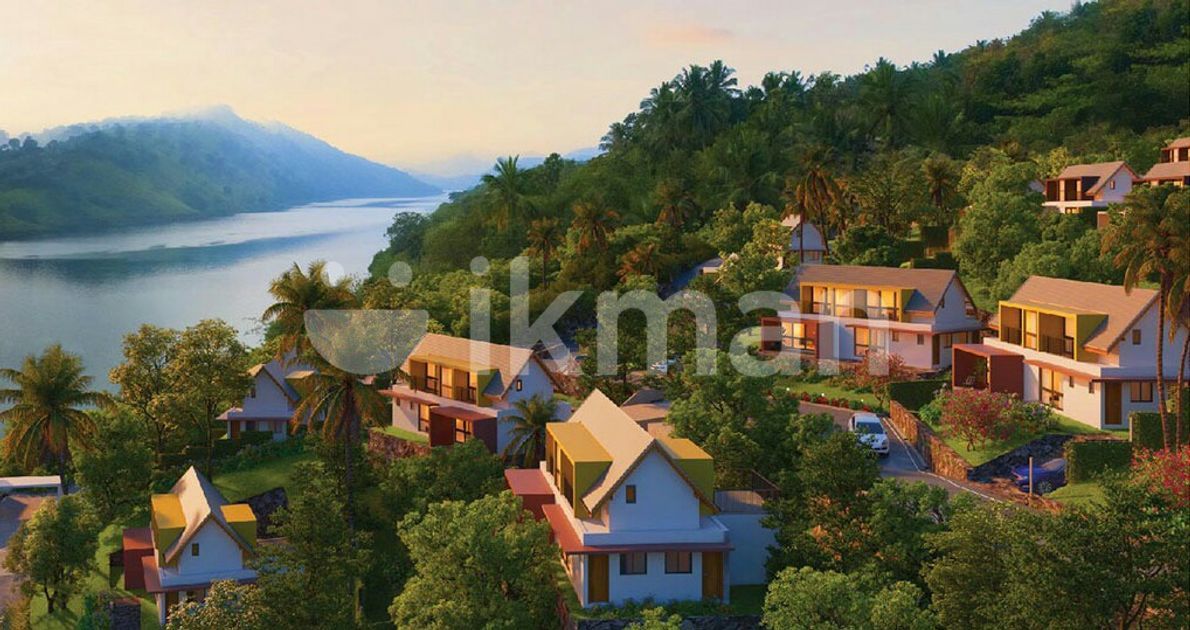 House for sale in Bordering Victoria Reservoir | ikman