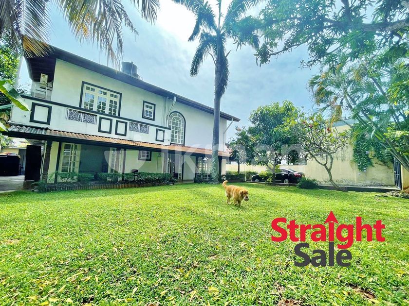 House for Sale in Colombo 07 [HS 20] | ikman