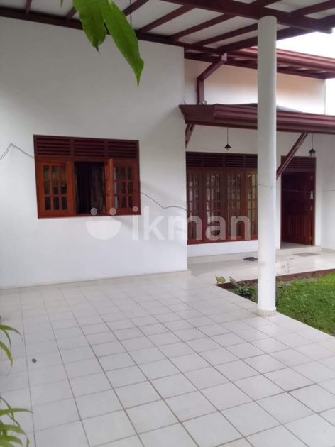 House for sale in Kesbawa | ikman
