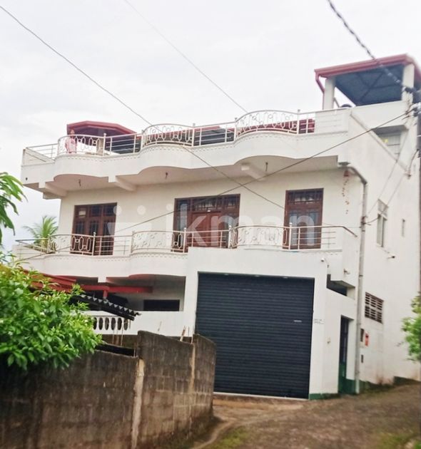 House for sale in Malabe Arangala | ikman