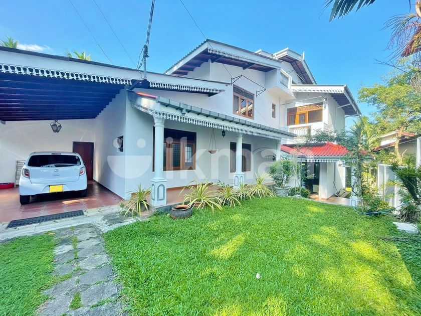 House for Sale in Malabe [HS 40] | ikman