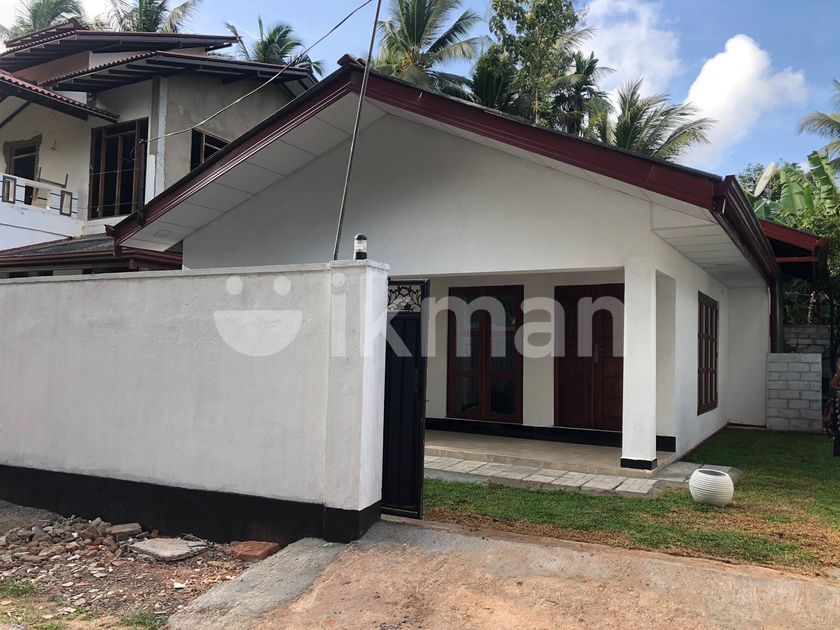 House for Sale – Mahabage / Welisara - “699m to Main Road” | ikman