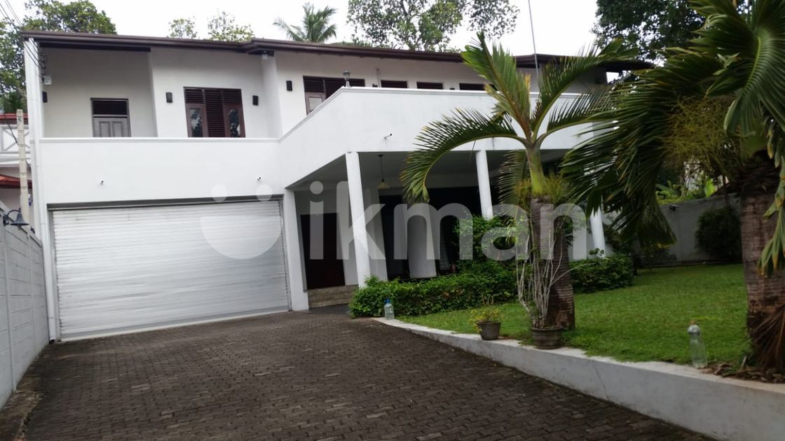 House for Sale Very Close to The Galle Road - Mount Lavinia | ikman