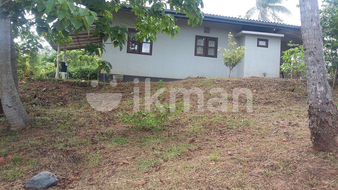 House for Sale with 30 Purchase Land Badalgama | ikman