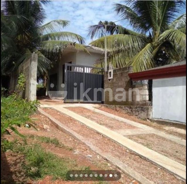 House in Malabe Pittugala With 1st Floor Slab | ikman