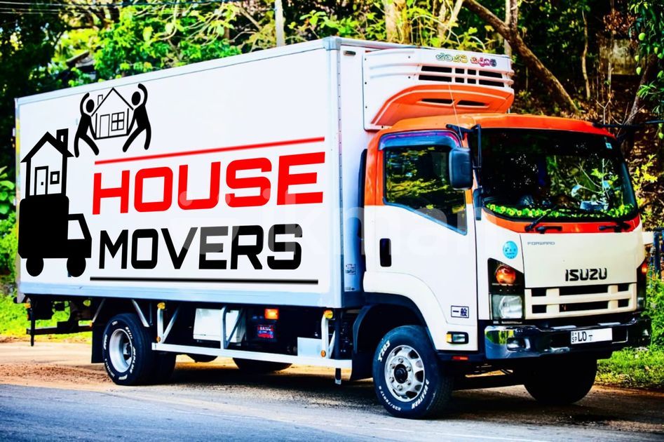House Movers Services - Lorry For Hire 10.5Ft 14.5Ft With Labours for Sale in Kiribathgoda | ikman