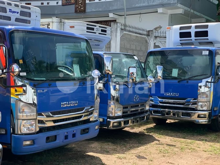 House Movers Services - Lorry For Hire 14.5Ft 16Ft 10.5Ft With Labours for Sale in Kalutara City ...