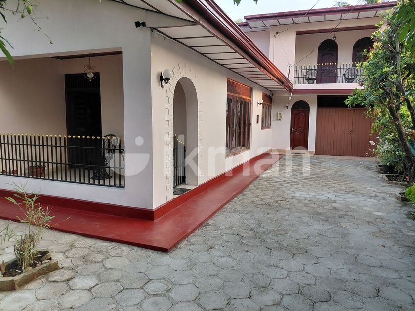 House with Annex for Sale Malabe | ikman