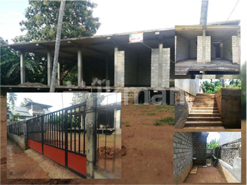 House with Building - Alawwa town | ikman