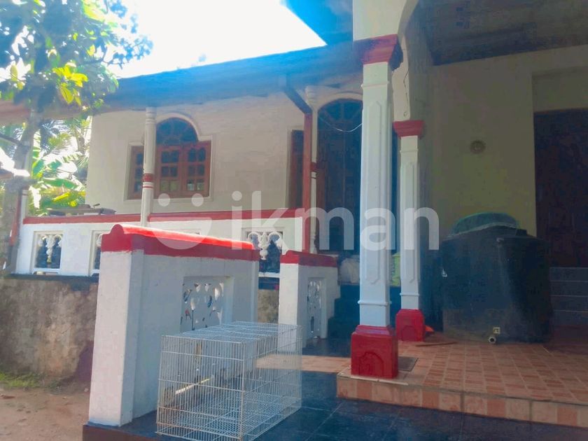 House with Land for Sale Pugoda | ikman