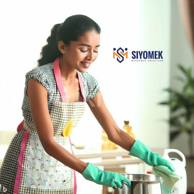 Housemaid |daily & staying| | Ratmalana | ikman