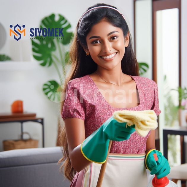 Housemaid (Daily and Staying) | Ratmalana | ikman