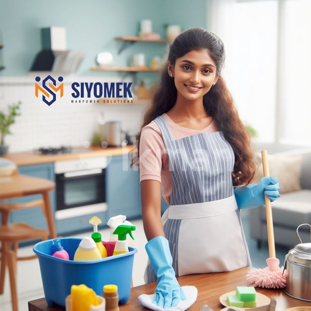 Housemaid |daily & staying| | Ratmalana | ikman