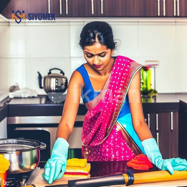 Housemaid |Daily & Staying| | Ratmalana | ikman