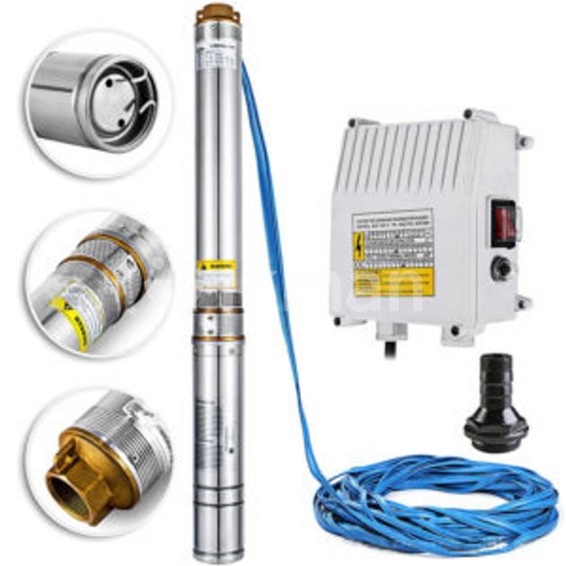 Hp 0.5 Deep Submersible Water Pump/ Tube Well Pump in Minuwangoda | ikman