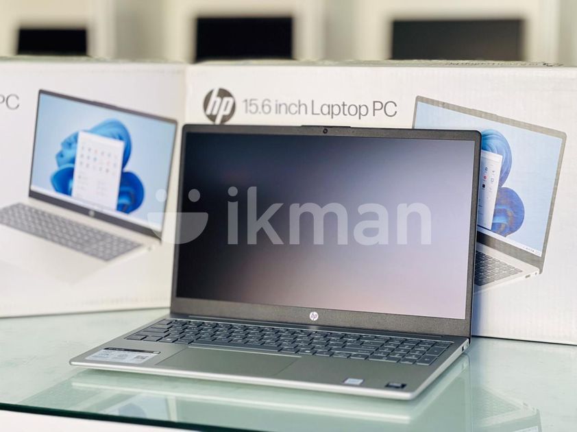 HP 15 - i3 13th Gen 8GB RAM / 256GB NVME SSD 15.6 Inch -NEW Laptop for ...