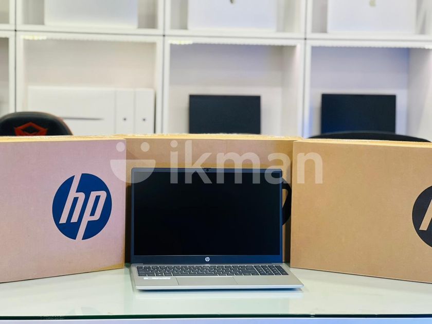 HP 15 - Ryzen 5 + DDR5 8GB RAM / 512GB NVME SSD -15.6 Inch +NEW Laptop ...