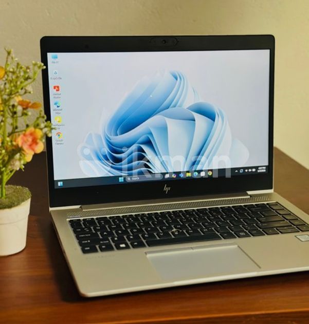 HP EliteBook 16GB Ram Intel i5 8th Gen Laptop for Sale in Nugegoda | ikman