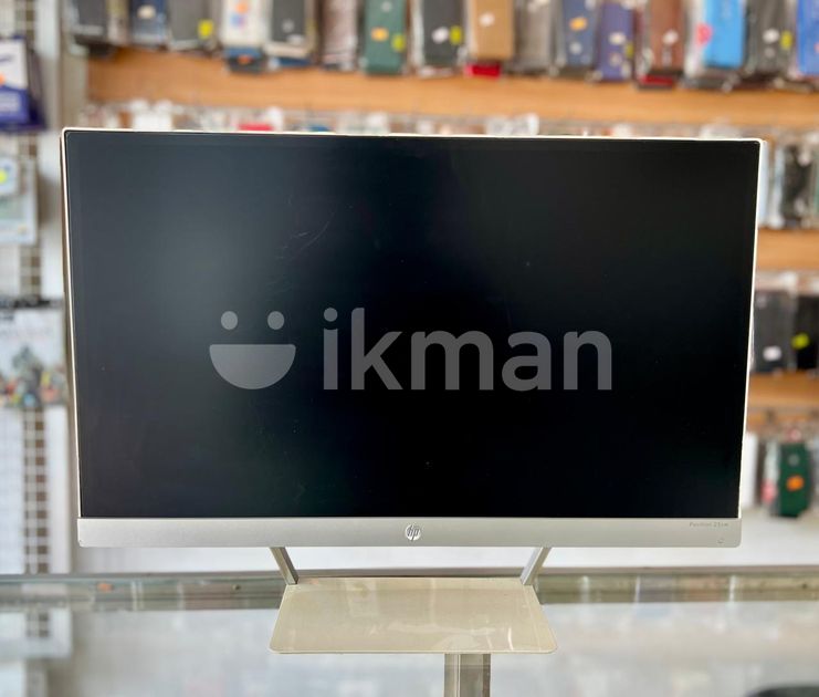 HP 23 Inch IPS LED Frameless Monitor for Sale in Athurugiriya | ikman