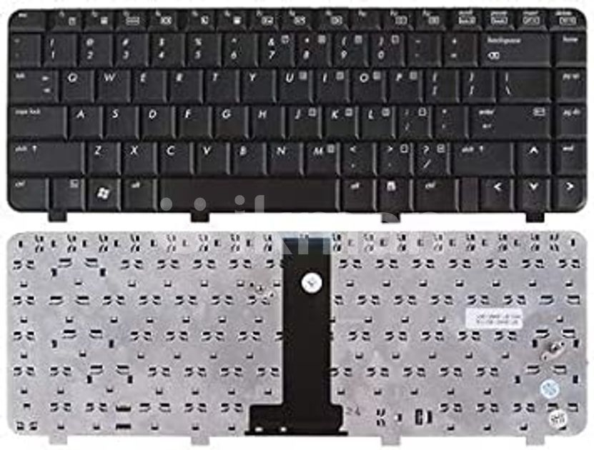 HP 6520 G6-1000 Laptop Keyboard-Battery Replacing Service Onsite ...