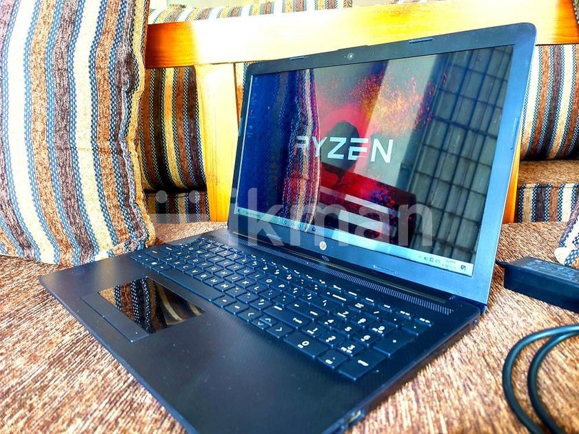 Hp 9 Th Gen AMD Notebook in Panadura | ikman