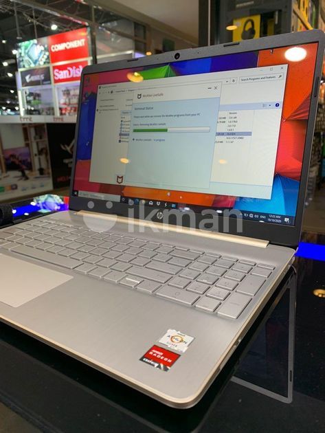 HP (Amd i5 - 11th gen) 8GB ram/256GB Nvme/3GB Radeon VGA/Windows 11 ...