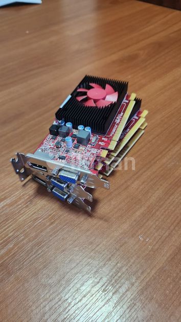 HP AMD Radeon Video Graphics Card Low Profile R7 430 2GB GDDR5 for Sale ...