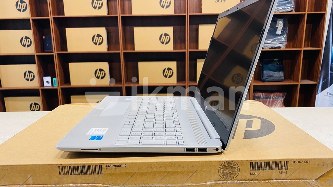 HP Brandnew Core i3 11th Gen- 8GB Ram- 1TB HDD in Maharagama | ikman