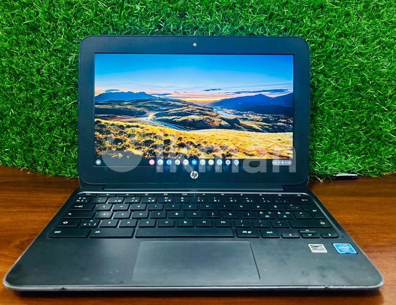 HP Chromebook Mini Laptop for Sale in Ratmalana | ikman