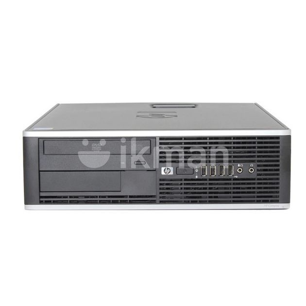 HP Compaq 8300 SFF intel Core i5 3rd Gen 8GB | 500GB HDD Desktop #12 ...
