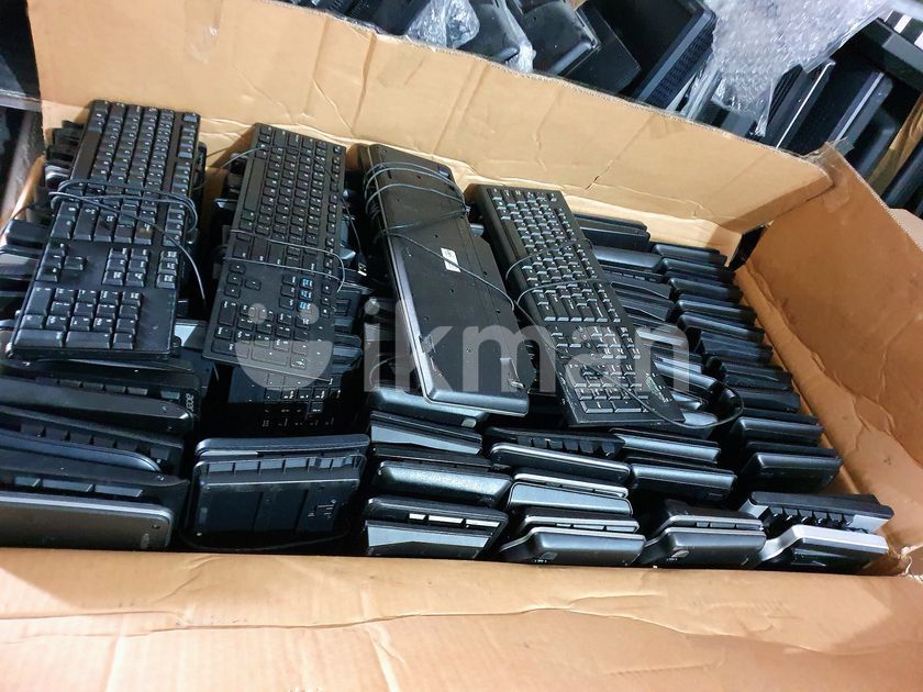 HP, Dell, Acer & Prolink Branded Used Keyboards for Sale in Kohuwala ...