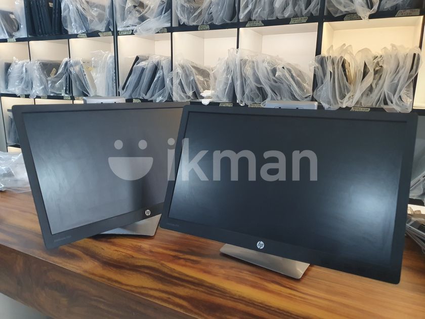 HP E222 22"Inch IPS HDMI Full HD Monitor for Sale in Kohuwala | ikman