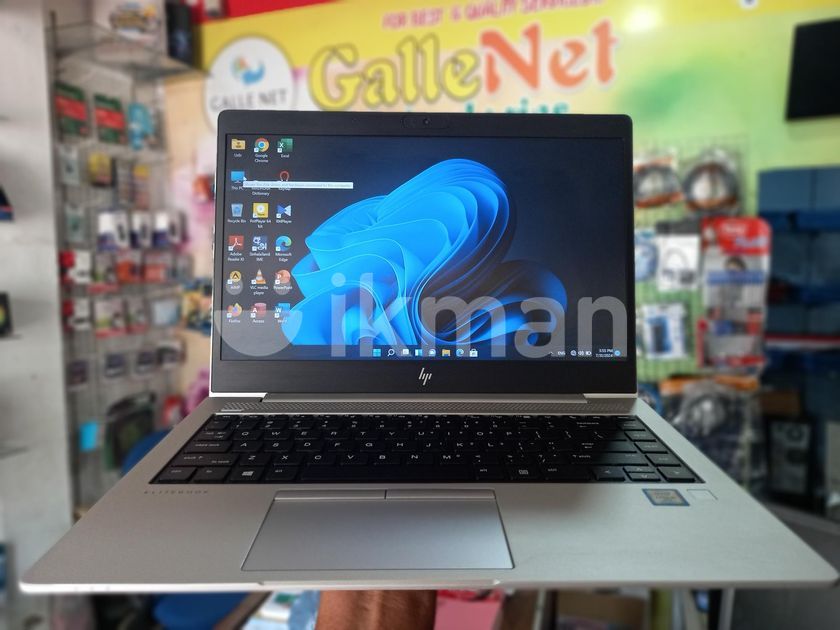 HP Elitebook 840 G5 - I5 8th Gen 8GB RAM 256GB NVME for Sale in Galle ...