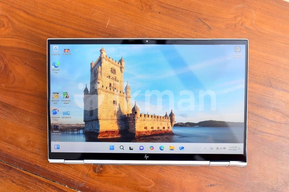 HP EliteBook X360 1040 G7 - i7 10th Gen for Sale in Kandy City | ikman