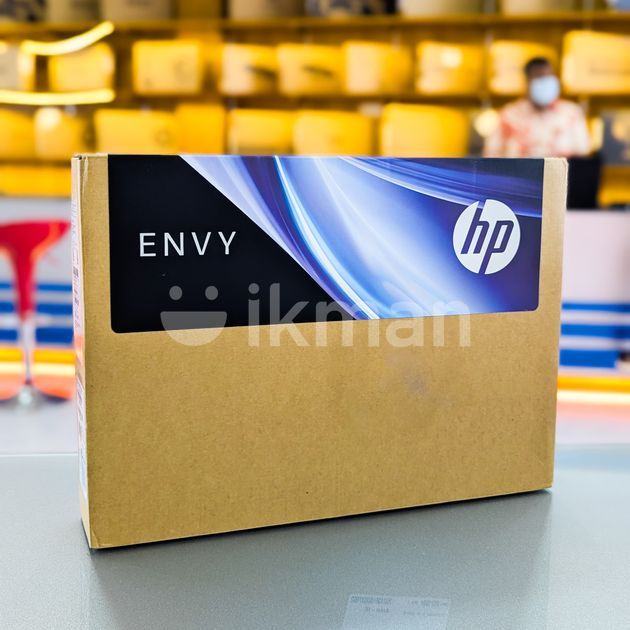 HP Envy x360 2 in 1 core Ultra 5 125U 14th Gen |16” inch WUXGA|Brand New for Sale in Maharagama ...