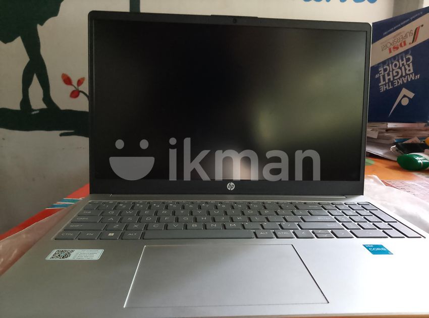 Hp I3 13gen Laptop Grey for Sale in Jaffna City | ikman