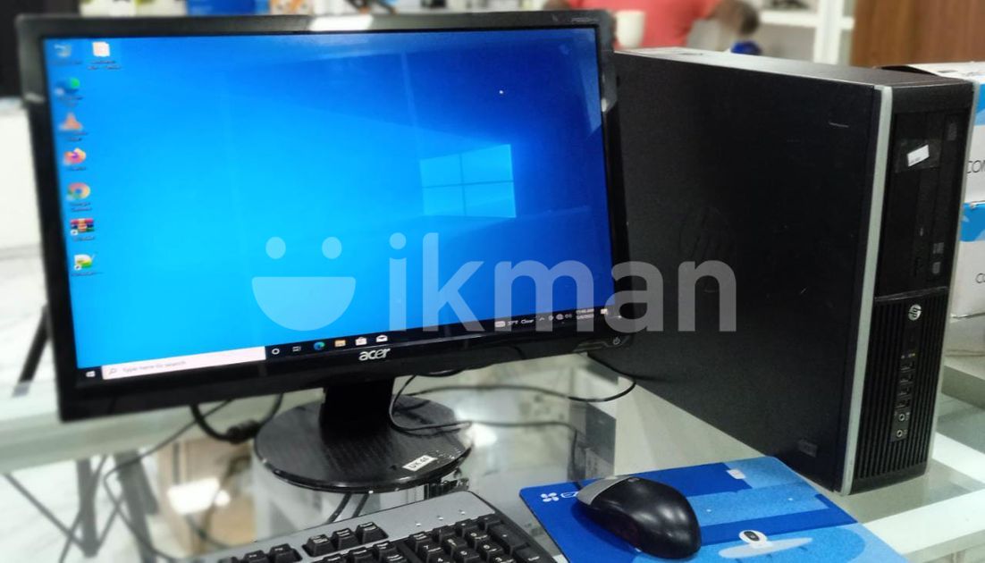 HP i5 3rd Gen Computer Full Set for Sale in Homagama | ikman