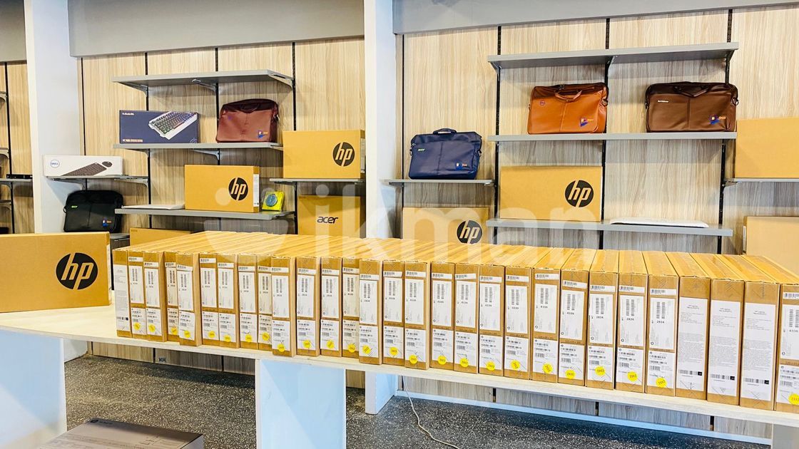 HP Intel 11th Gen 1TB HDD 4GB RAM Box 2Y in Maharagama | ikman