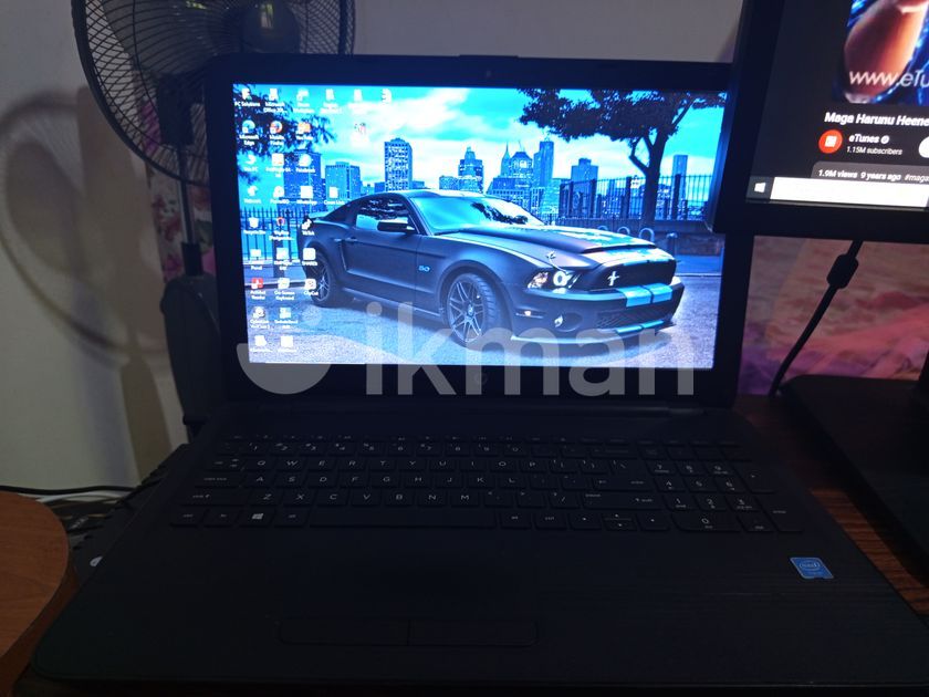 Hp Intel Inside Laptop for Sale in Kekirawa | ikman
