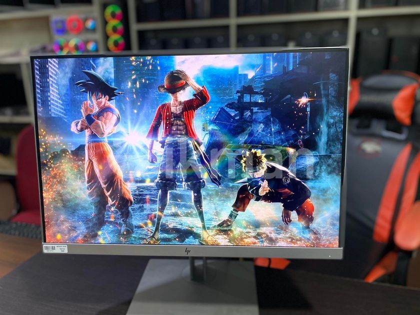 HP IPS Display 24 Monitors Editing & Designing in Kandy City | ikman