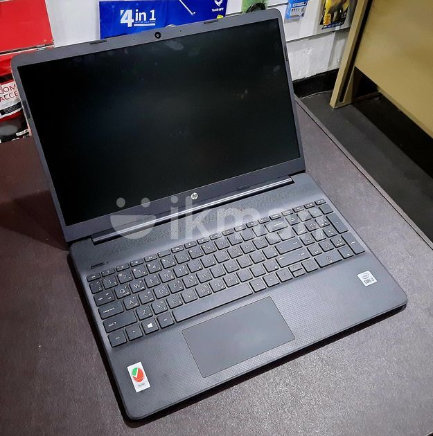 HP Laptop i3 10th gen in Kandy City | ikman