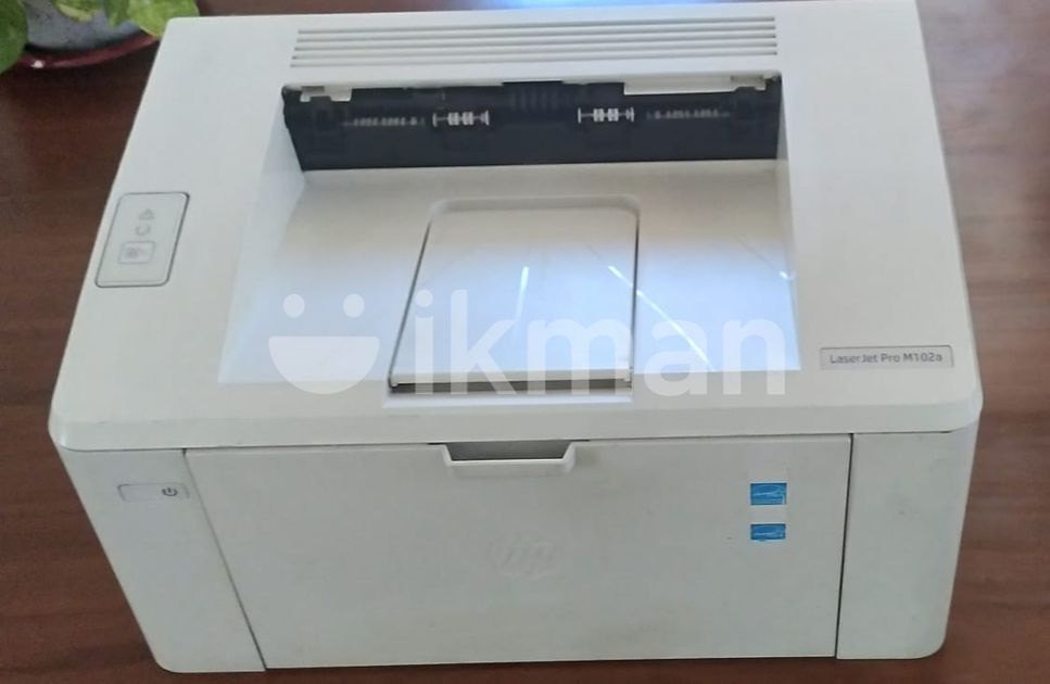 Hp M102 Laser Printer for Sale in Colombo 5 | ikman