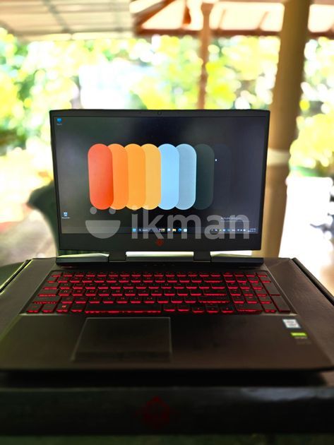 HP OMEN 15 Gaming Laptop i7 9th Gen RTX 2060 6GB for Sale in ...