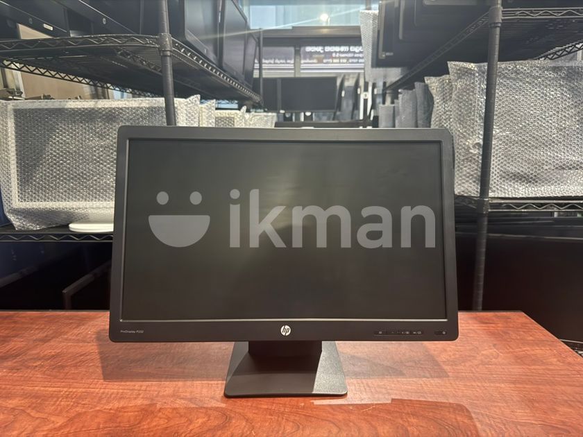 HP P232 24”inch IPS Monitor for Sale in Nugegoda | ikman
